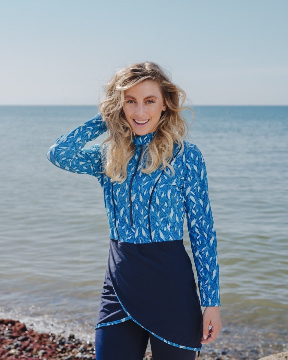 Modest Swimwear UK: The Ultimate Guide for Women Seeking Modesty in Style